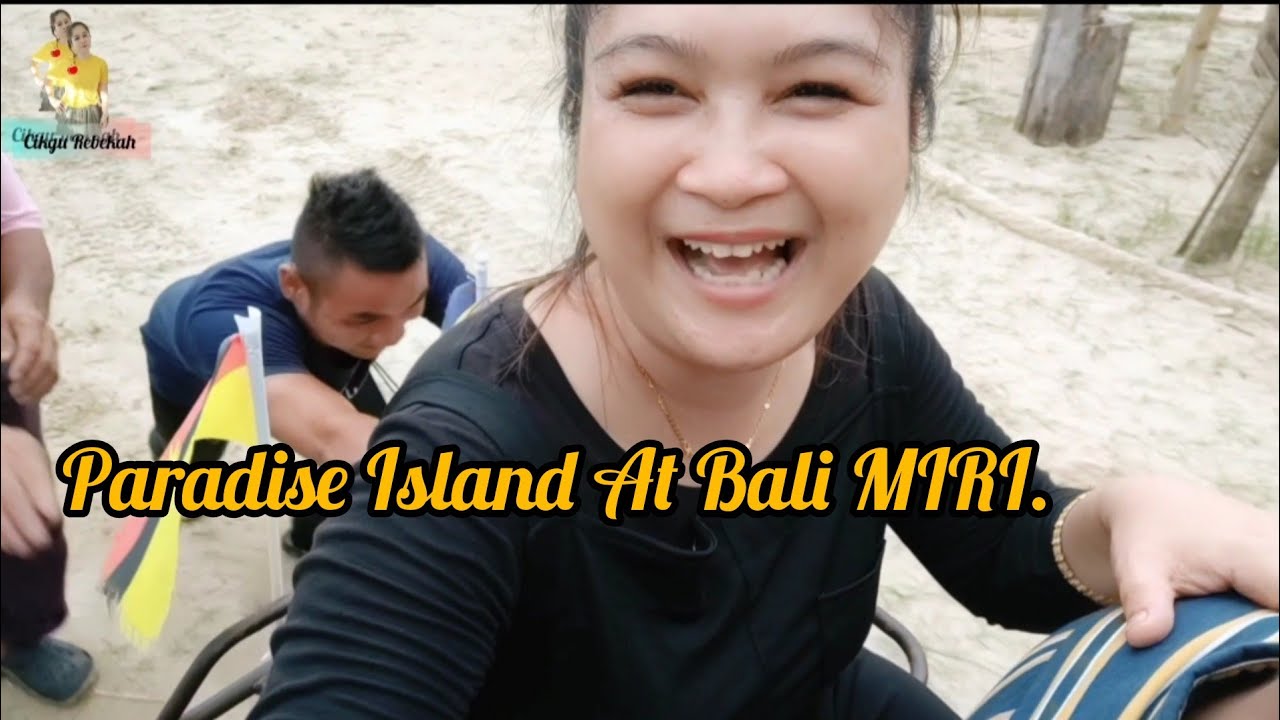 Naik ATV Bersama Justin Abun Di Pantai MIRI Memang Seronok. - YouTube
