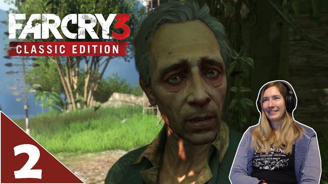 Far Cry 3 | First Playthrough | Part 2 - Everything is under control ...
