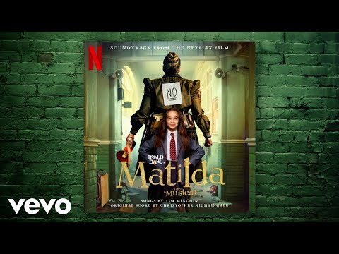 Bruce | Roald Dahl's Matilda The Musical (Soundtrack from the Netflix Film)