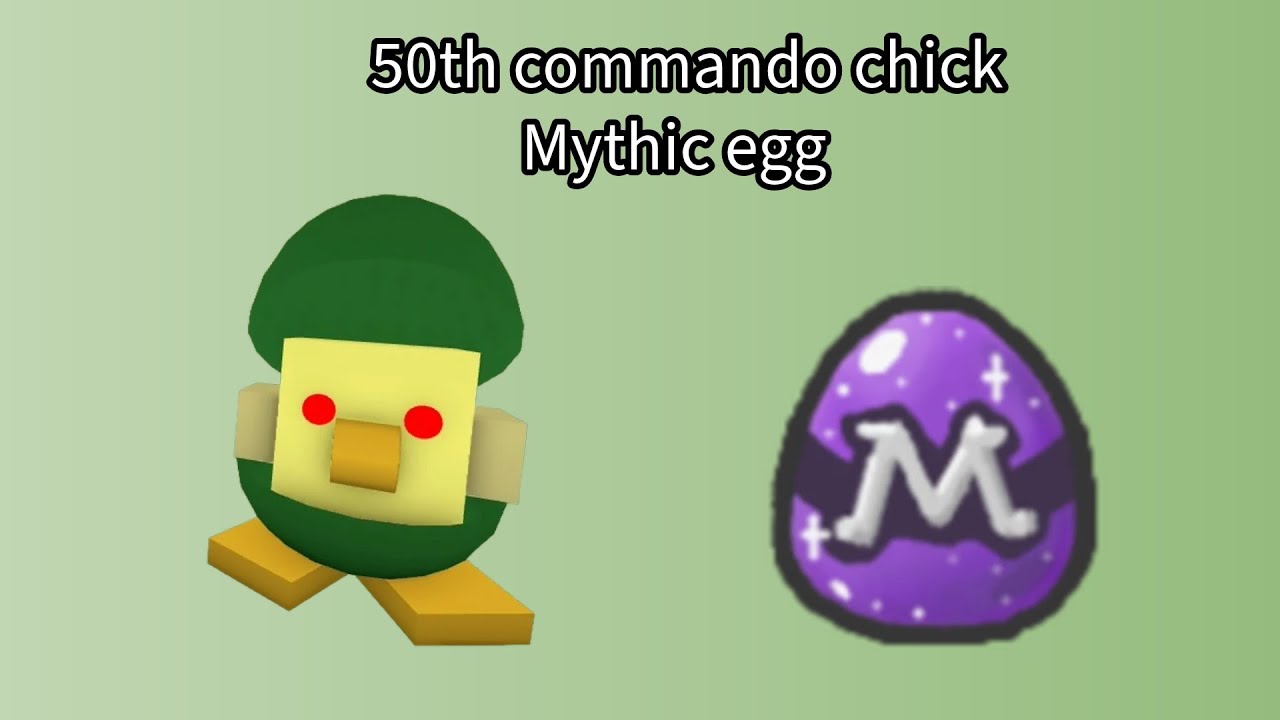 Defeating my 50th mondo chick for that mythic egg - YouTube