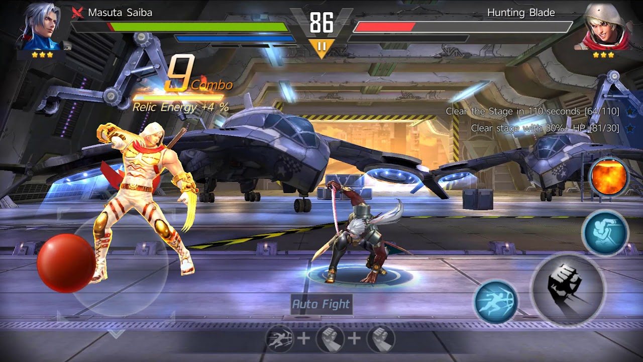 Final Fighter - gameplay walkthrough hard mode part 1 - YouTube