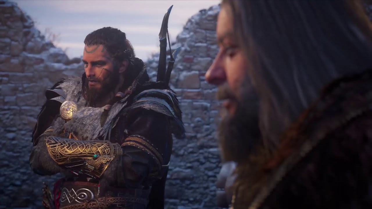 Assassins Creed Valhalla - The Tale of Two Jarls - Chapter 1 ...