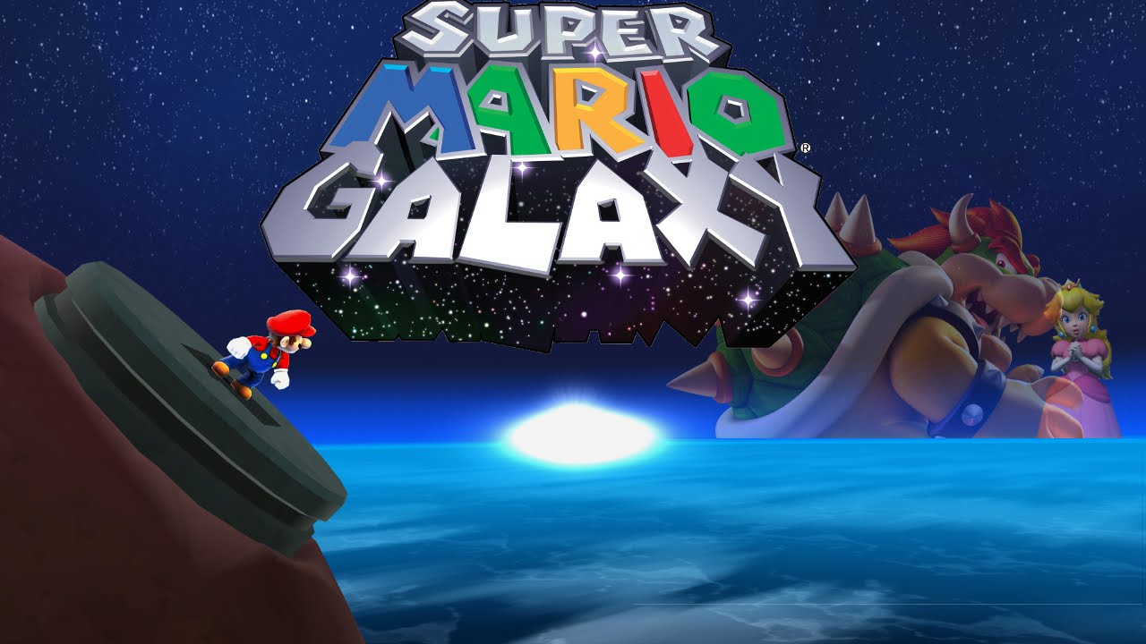 Let's Play Super Mario Galaxy #2 Ei Eier Eier-Planet - YouTube