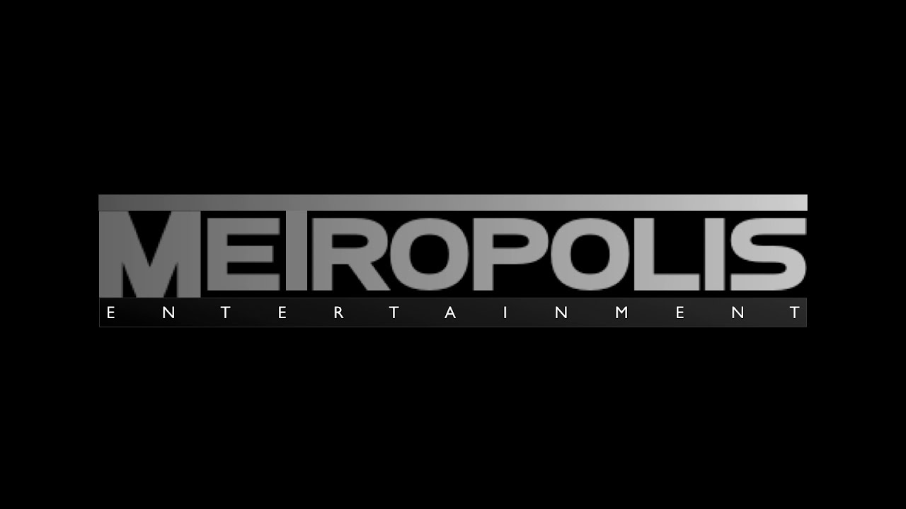 Metropolis Entertainment Logo - YouTube