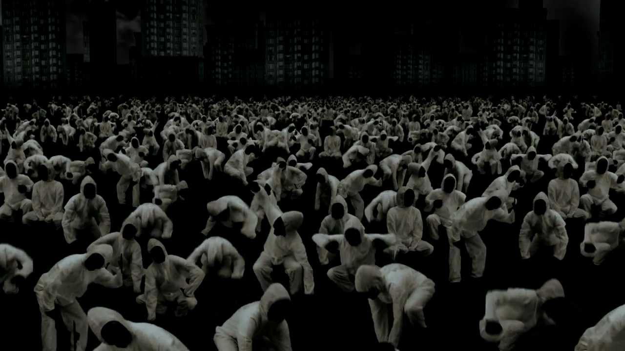 MONKEY THEOREM - INSTINCT PRIMATE - YouTube