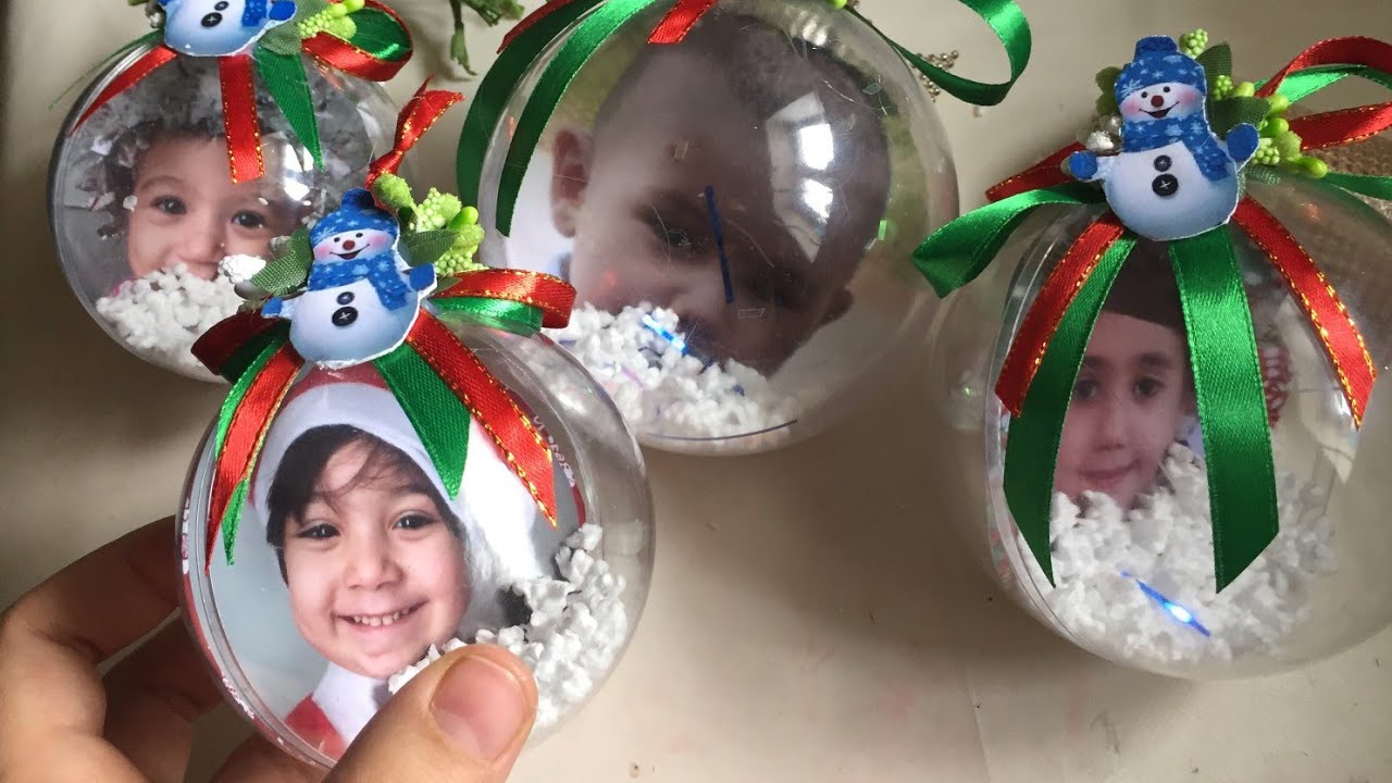 şəkilli yolka oyuncağı. şüşə yolka oyuncağı. Evdə yeni il dekoru nece ...