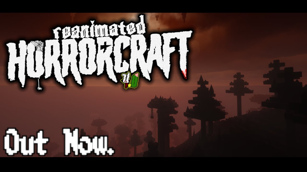 Horrorcraft Reanimated 4.0 Release - Christmas Special - YouTube