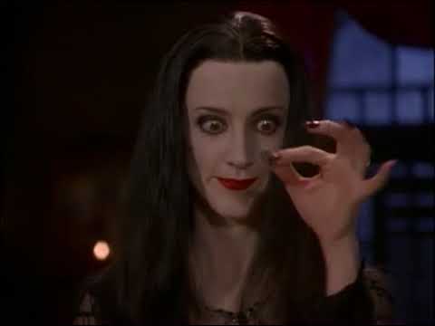 The New Addams Family 01*36 ~ Wednesday's Crush - YouTube