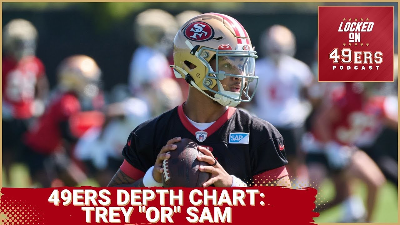 (Un)Official Depth Chart Released for San Francisco 49ers Preseason ...