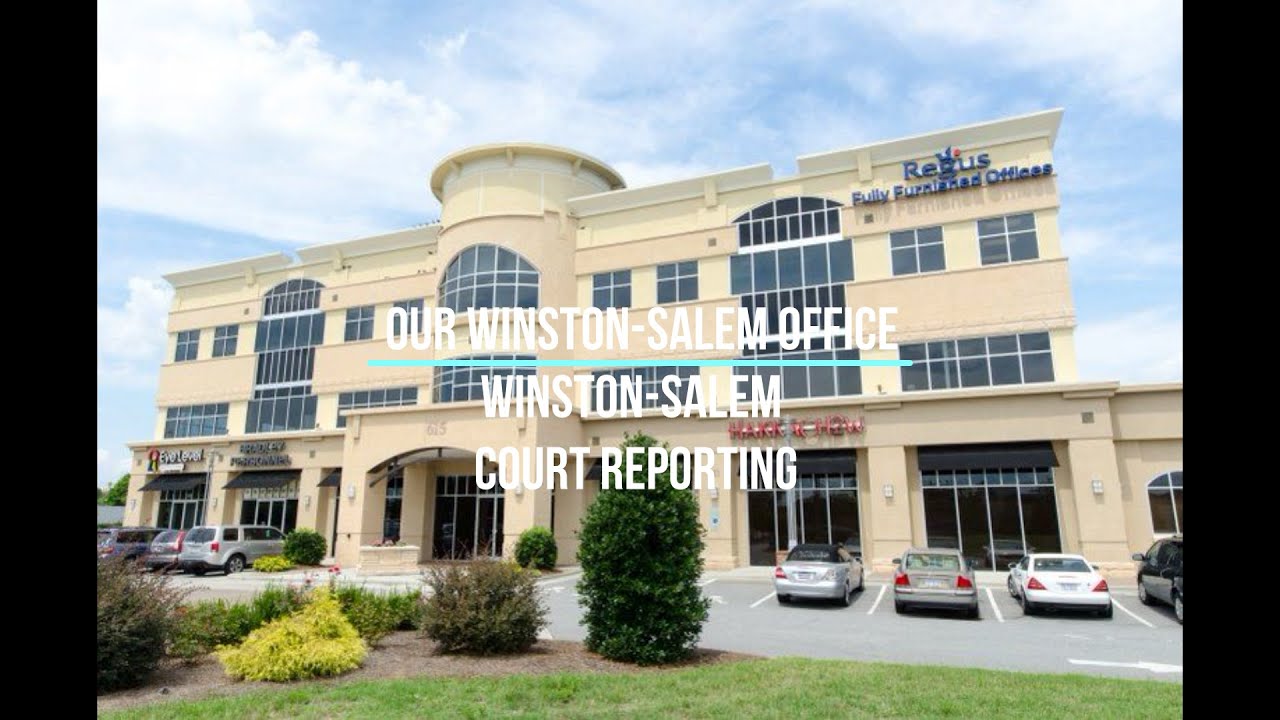 Our Winston-Salem Office - YouTube