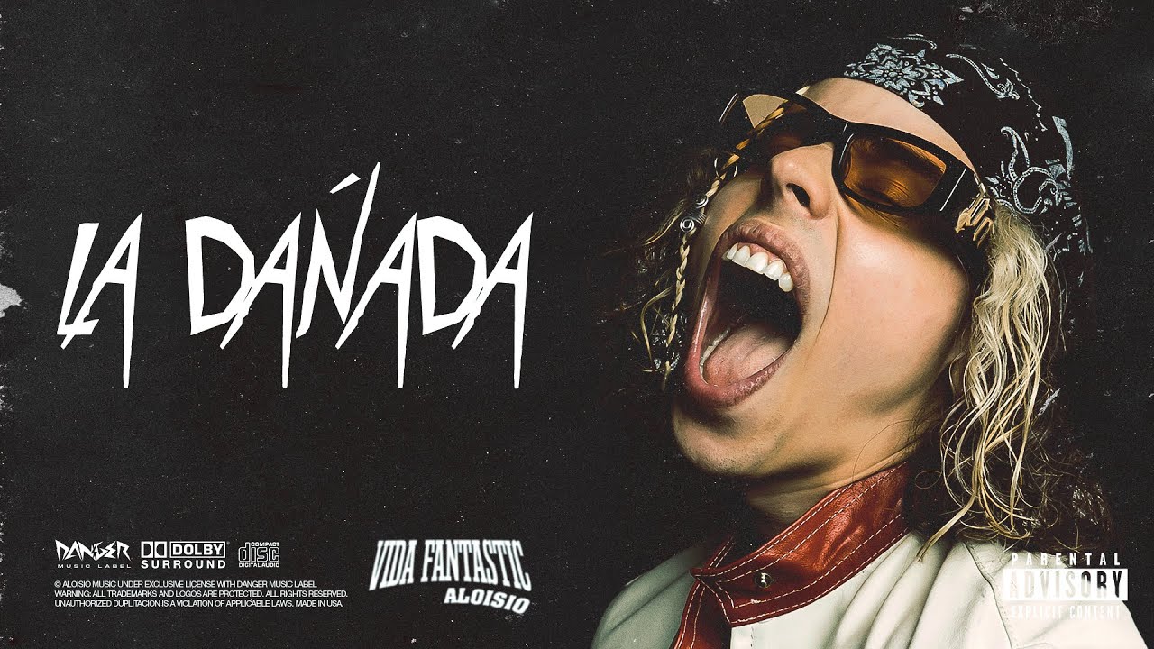La Dañada - ALOISIO (Official Audio) - YouTube