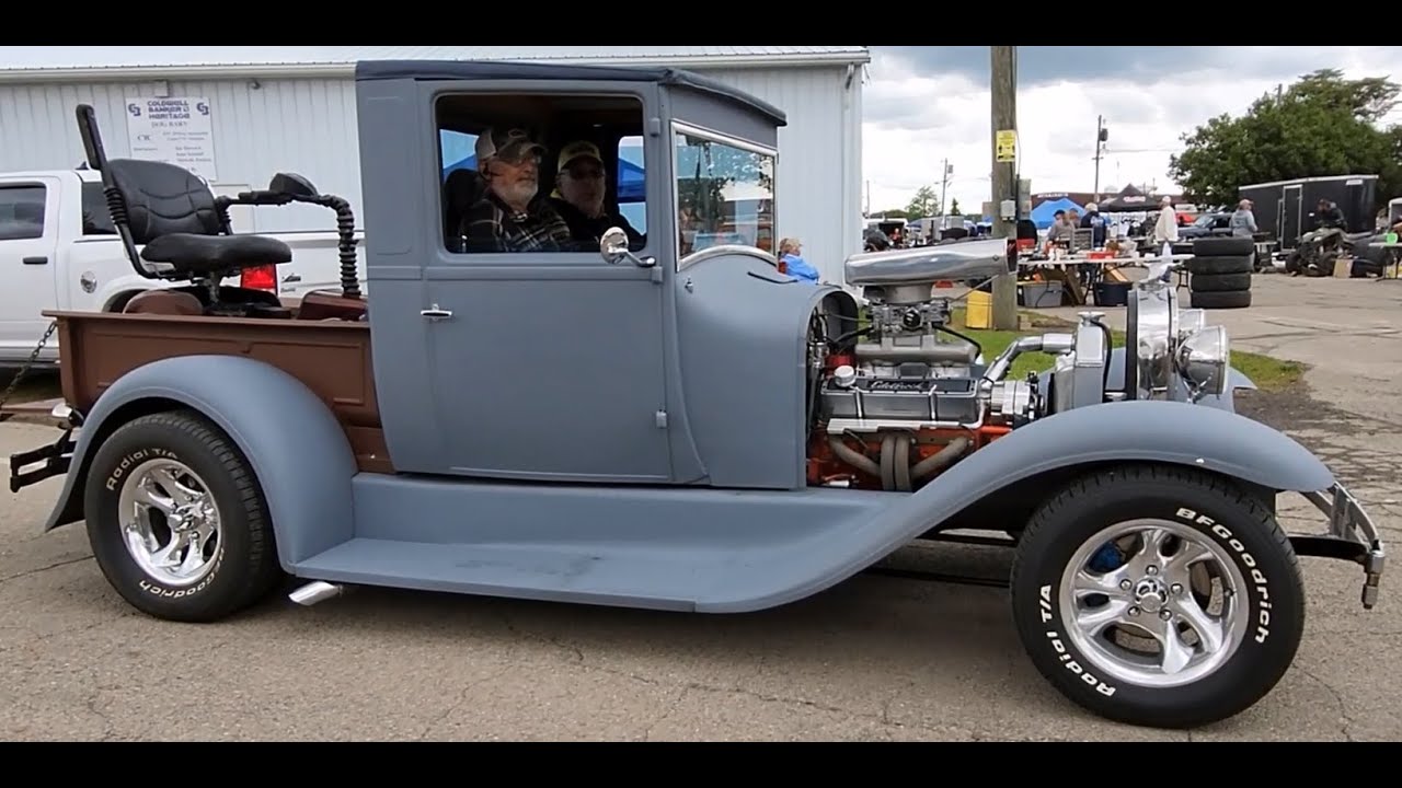 Springfield Swap Meet & Car Show May 23, 2025 - YouTube