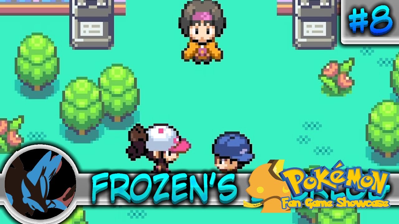 Pokemon Tower Defense Part 8: Burning Gyms - YouTube