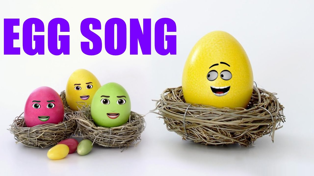 EGG SONG || ABCD Song for babies || kids || abcd cartoon || abcd RHYMES ...