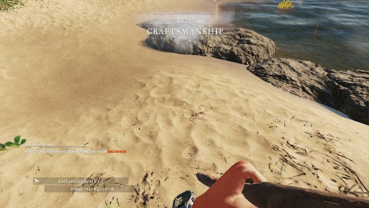 Stranded Deep_Bug #1 READ DESCRIPTION - YouTube