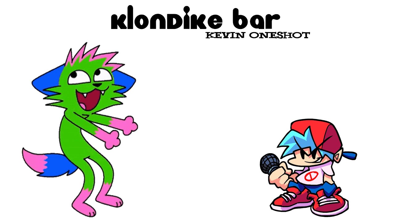 Klondike Bar - Kevin FNF Oneshot - YouTube
