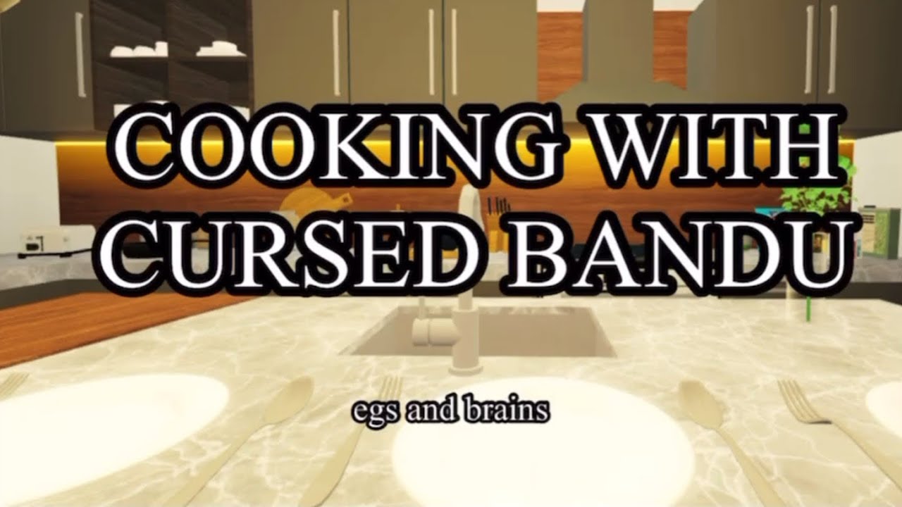 Cooking With Cursed Bandu episode 3 egs and brains (ft. Nub) - YouTube
