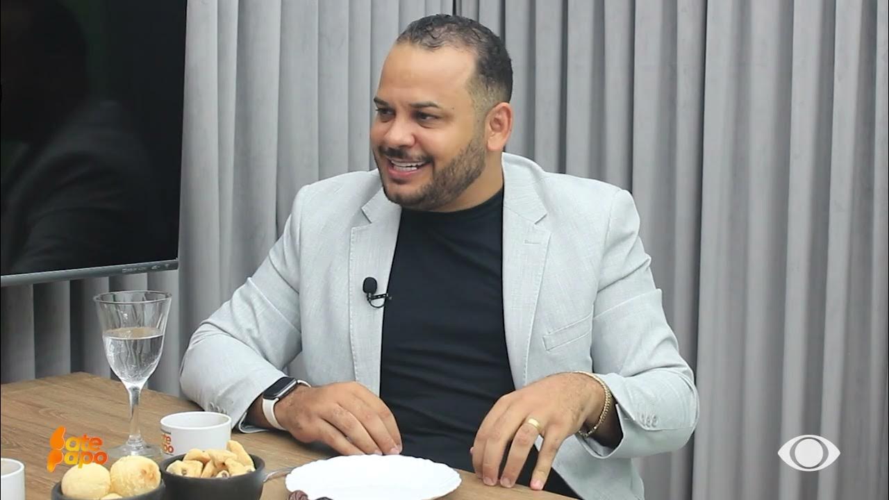 Bate Papo com CEO da Imperio Imoveis Edson Junior - YouTube