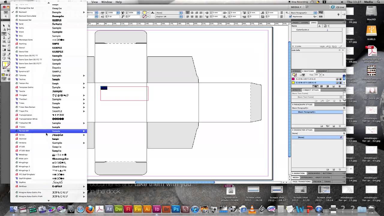 Indesign Tutorial - YouTube
