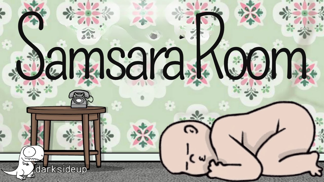 A free beautiful game about the circle of life | Samsara Room | Full ...