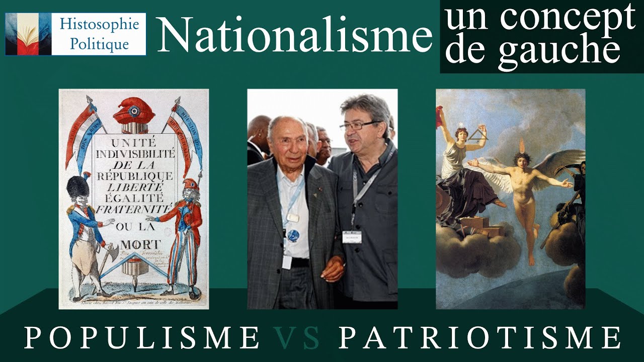 Nationalisme un concept de gauche. - YouTube