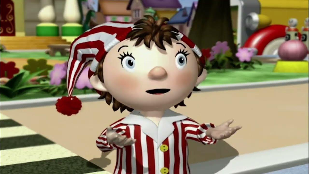 Learn english with Noddy - Noddy’s clothes on the loose - Narrated by Spotty and Dotty - YouTube