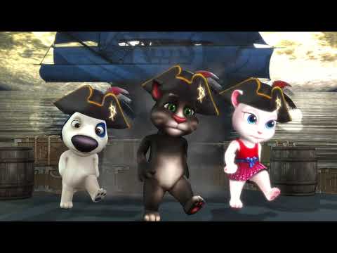 Nathan Evans - Wellerman (Sea Shanty) Tom Cat dance cover 😊