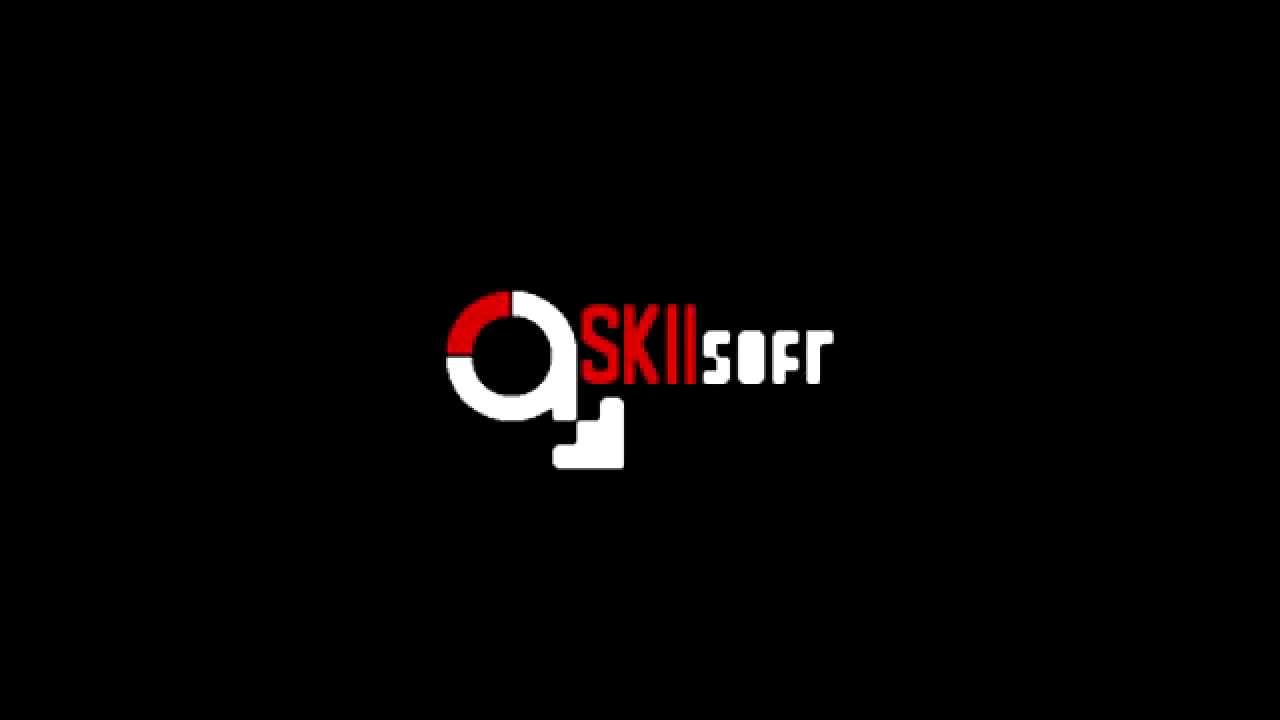 OverPowered OST - 01 : Askiisoft Logo - YouTube