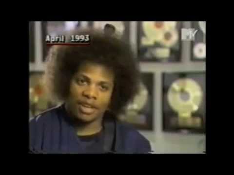 RARE EAZY E INTERVIEW SPEAKS ON RODNEY KING TRIAL L'A RIOTS - YouTube