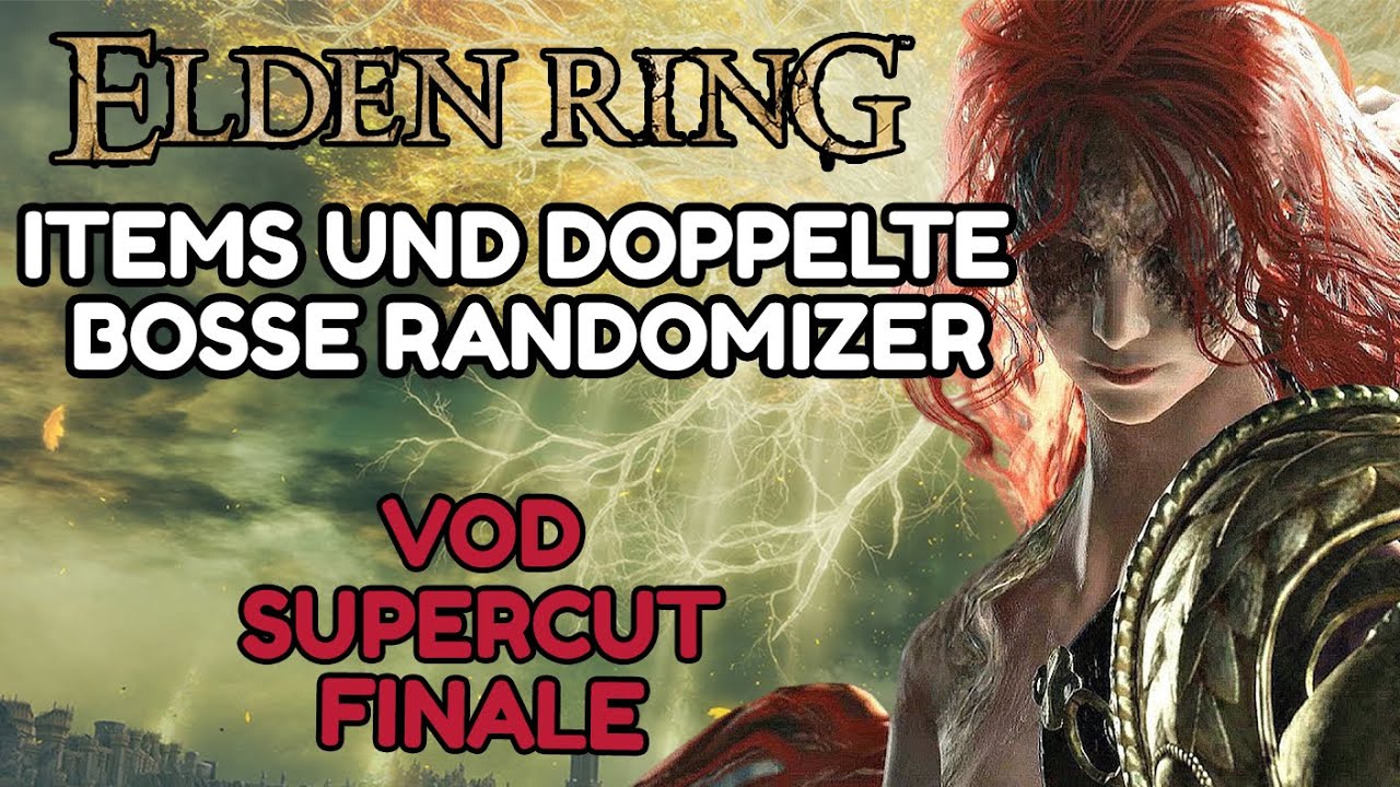Elden ring Doppel bosse Rando Finale - YouTube