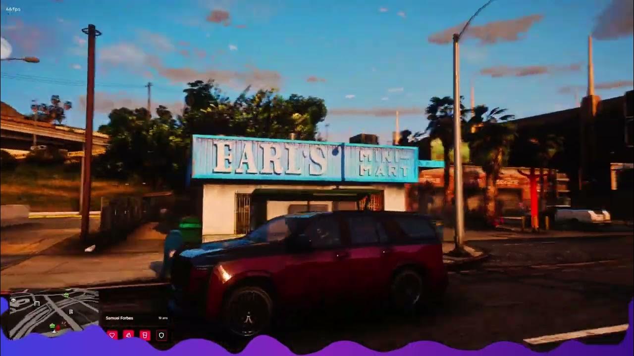 live: unity rp merryweather pt2 - YouTube