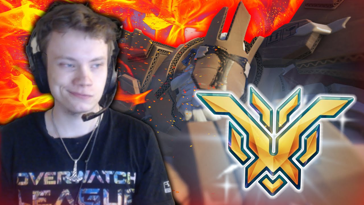 Why Using This Rein Skin Is SECRET to winning In Overwatch 2 - YouTube