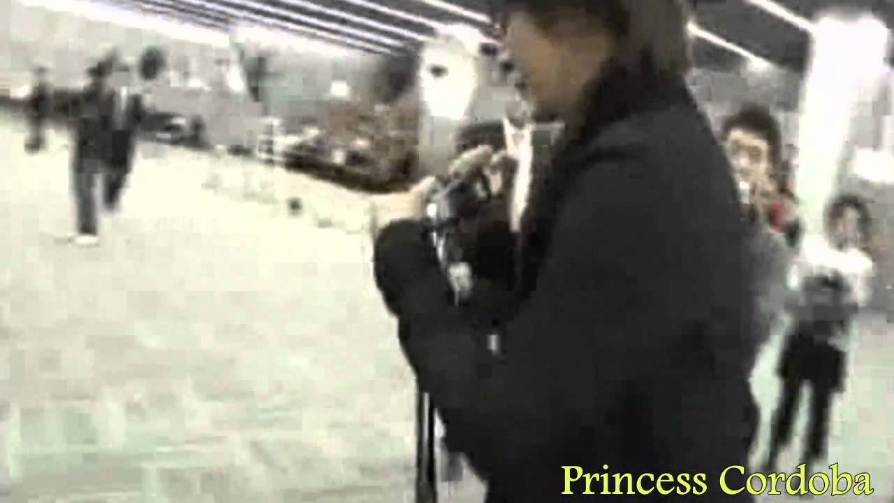 Michael jackson and Bae Yong Joon"I think I love You "(11) - YouTube