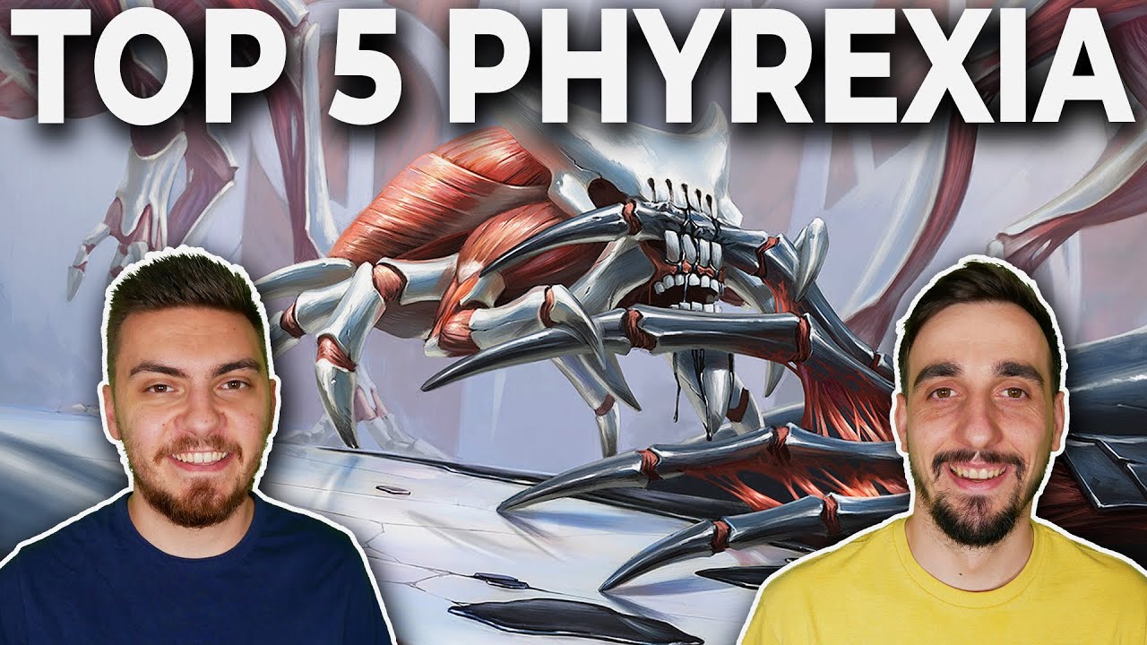 TOP 5 PHYREXIA ALL WILL BE ONE ! LES MEILLEURES CARTES DU NOUVEAU SET ...