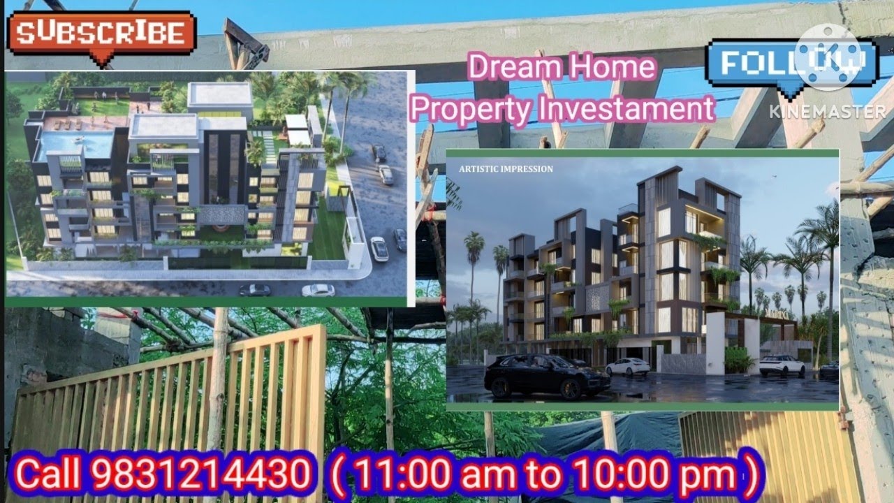 Soft Launch in New Town Action Area 2 | Premium Flats in Premium ...