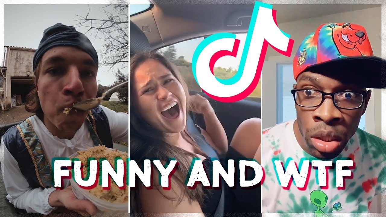 Best of TikTok Funny and WTF Compilation Trends #1 - YouTube