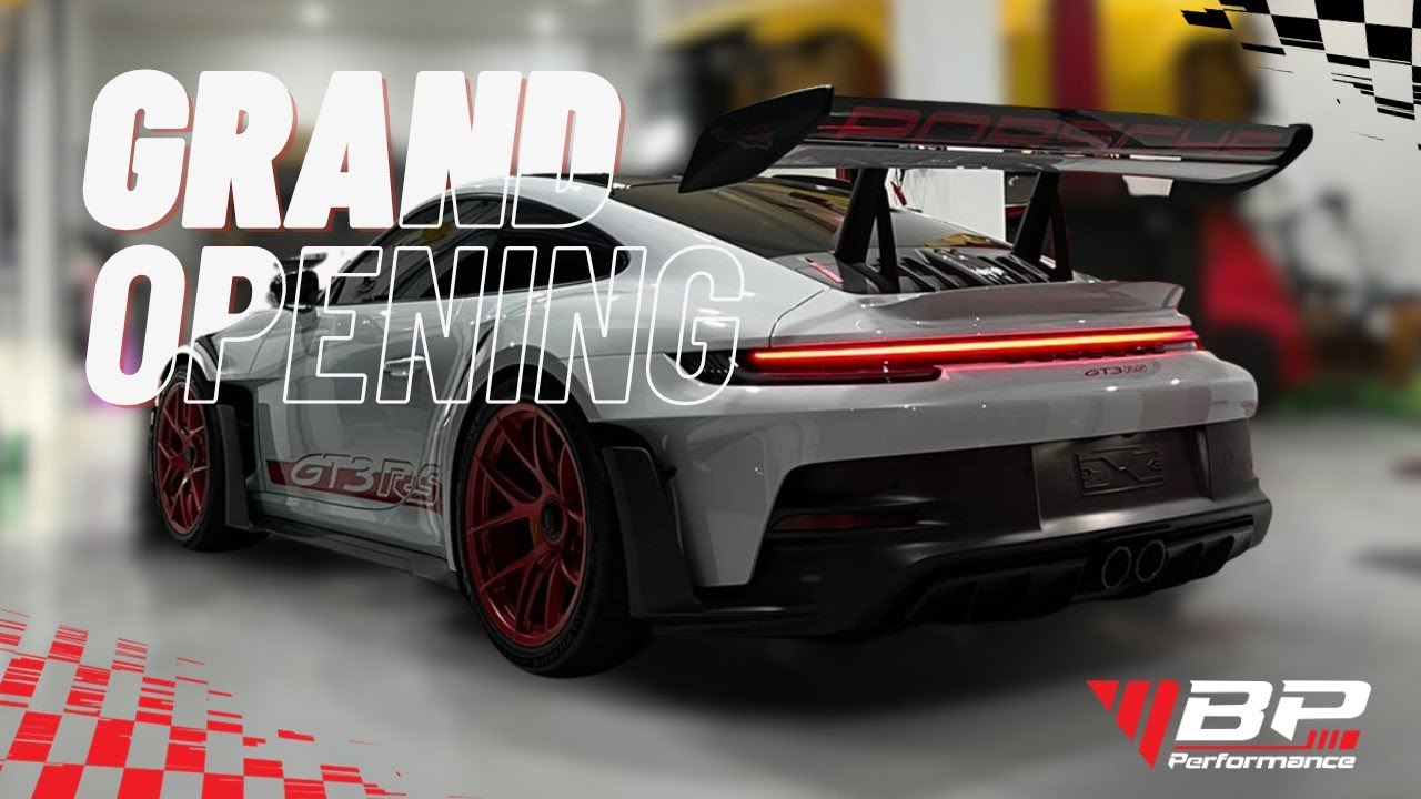 Grand Opening BP.Performance - YouTube