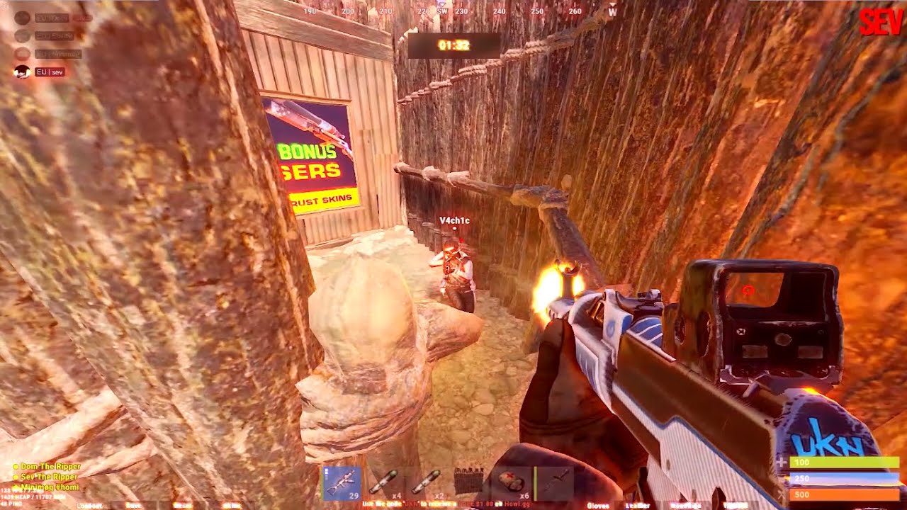 I'm just a ukn main (ft dom) - YouTube