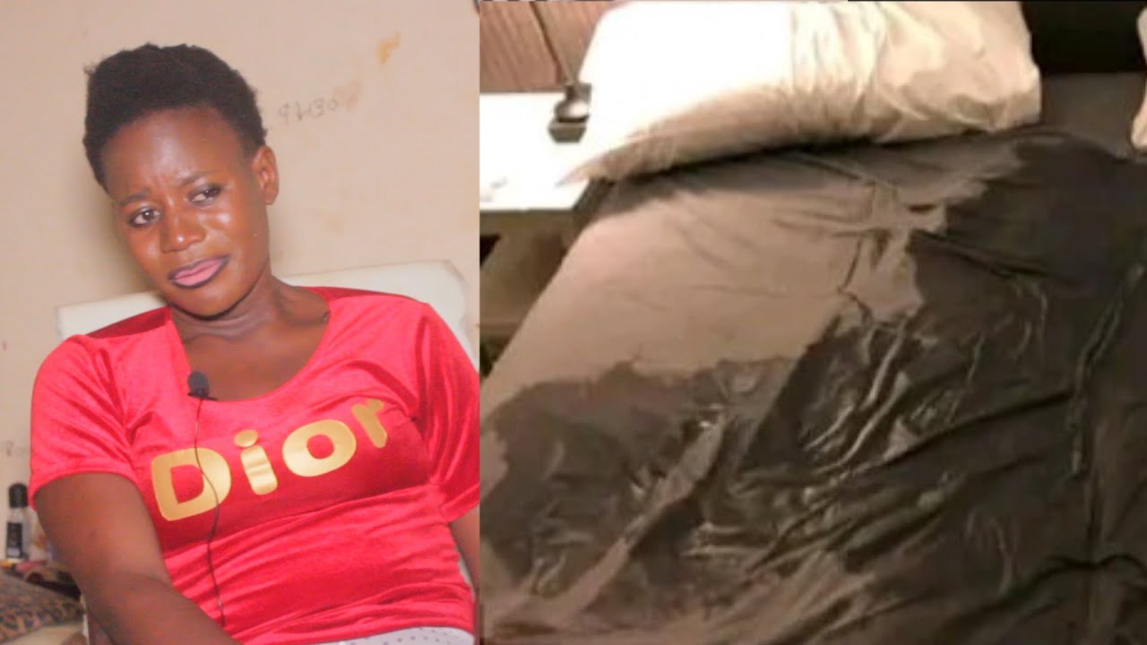 AKACHABALI, YIGA WEBAKAKUBA OMUKAZI ASAMMULE AMAZZI, BINO BINYUMA ...