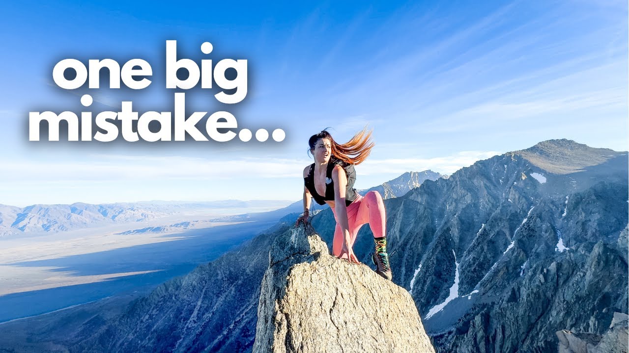 Independence Peak... Oops! - YouTube