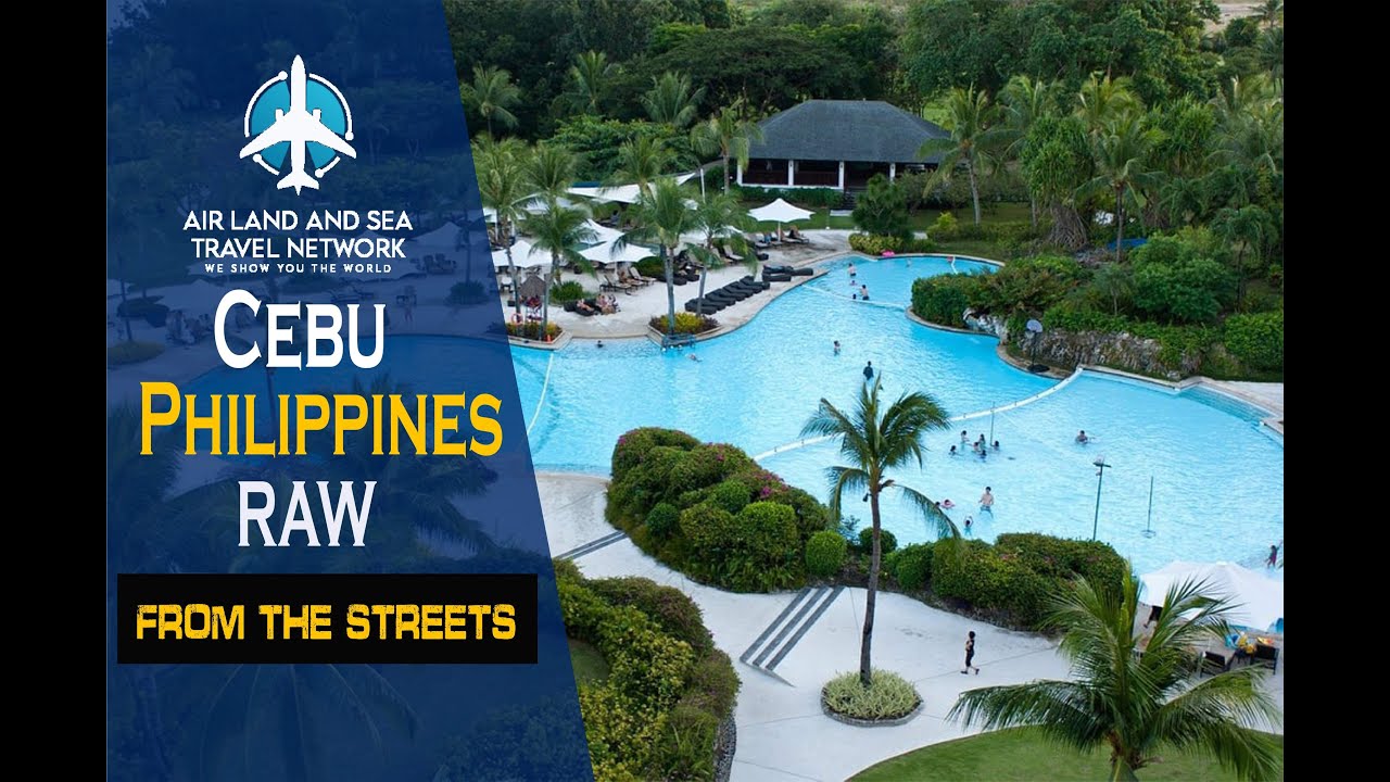 Cebu Philippines Travel Guide | Travel Video Cebu Philippines | Air ...