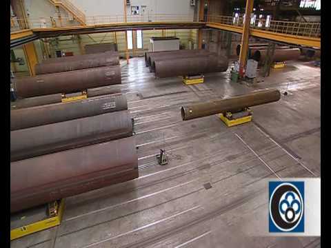 Round track Technology - YouTube