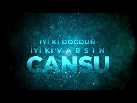 İyi ki Doğdun Cansu (Kişiye Özel Rap Doğum Günü Şarkısı) Vuhhu