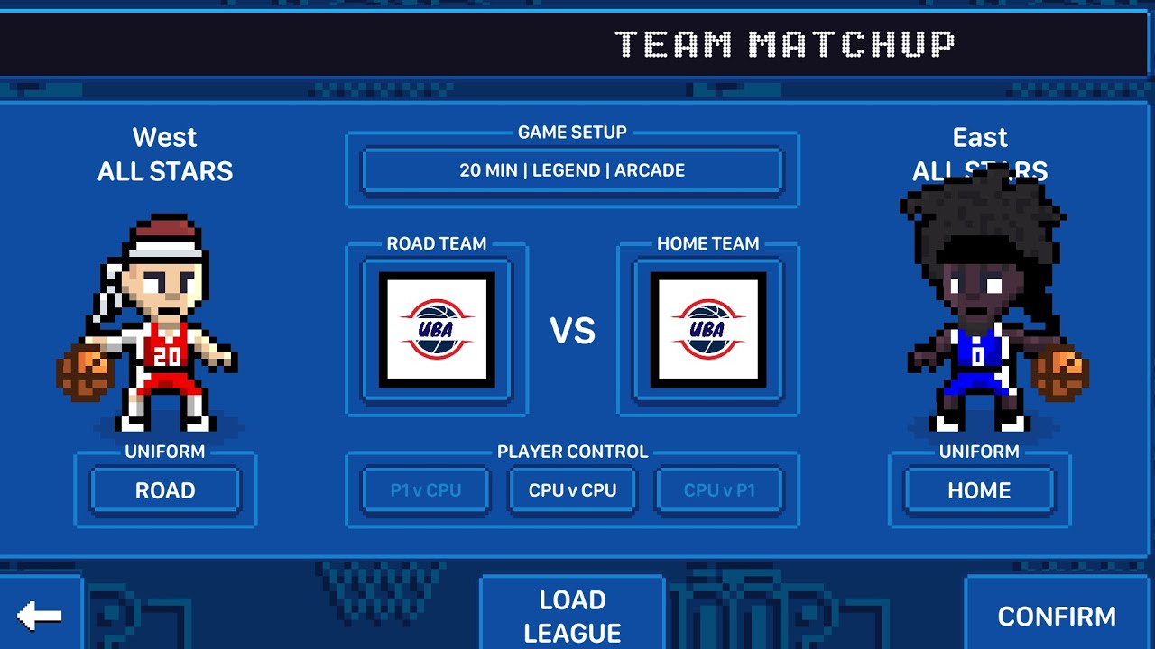 UBA S3 All Star Game HL - YouTube