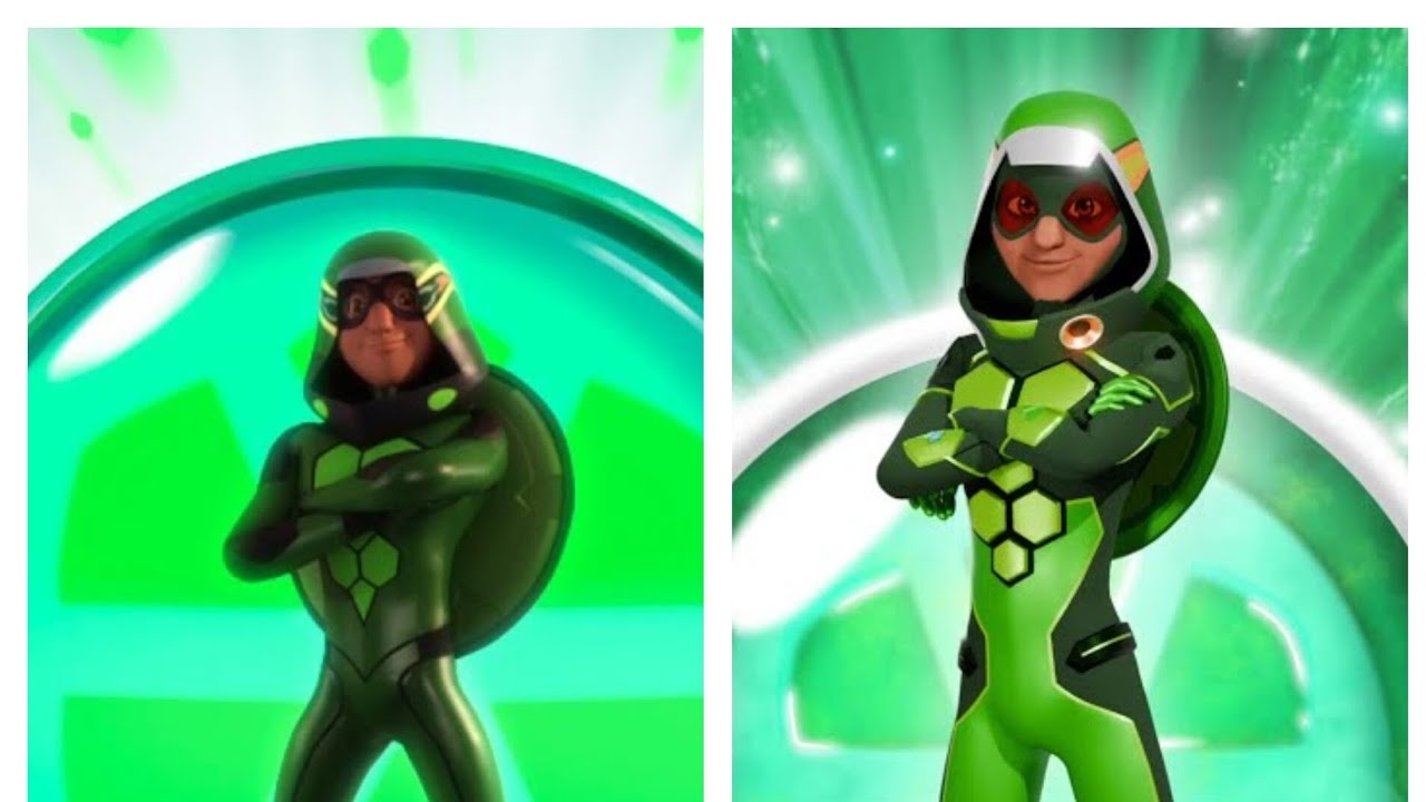 Miraculous S2 S6 Carapace Nino Lahiffe Transformations - YouTube