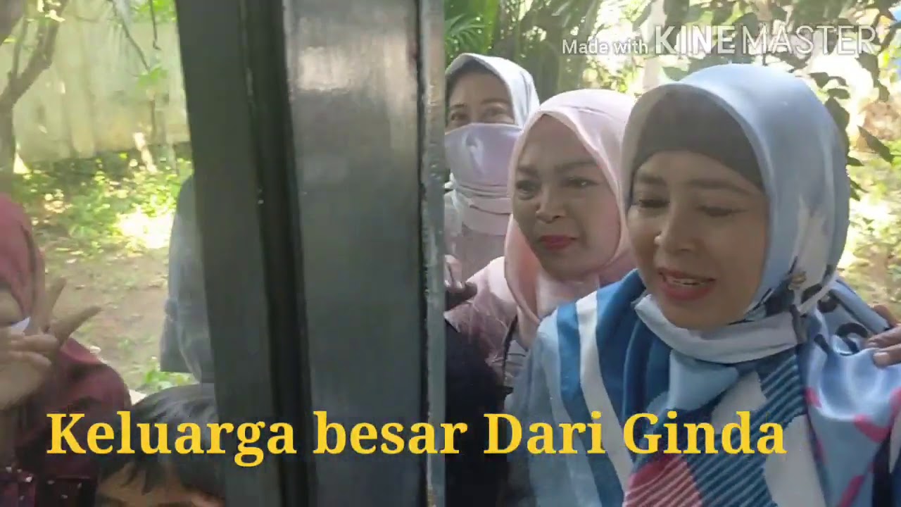 Pernikahan Ginda & Maulida Sari - YouTube