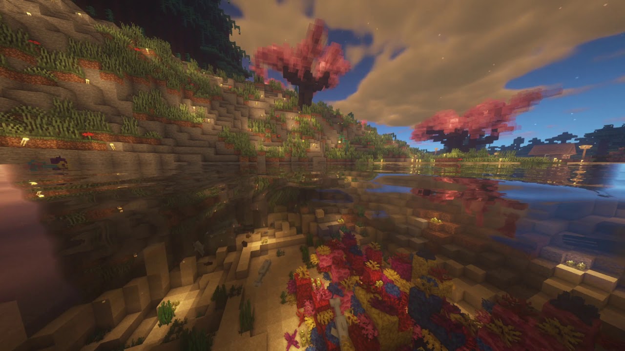 The Beauty of Minecraft - YouTube