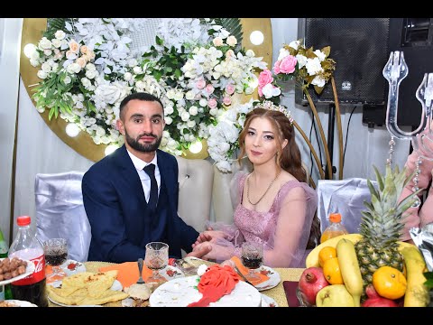 Eldar & Göyçek Qız evi (1) 18.10.2023 Qabal toylari