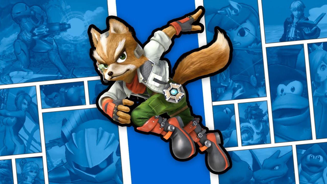 Corneria - Super Smash Bros. for Nintendo 3DS - YouTube