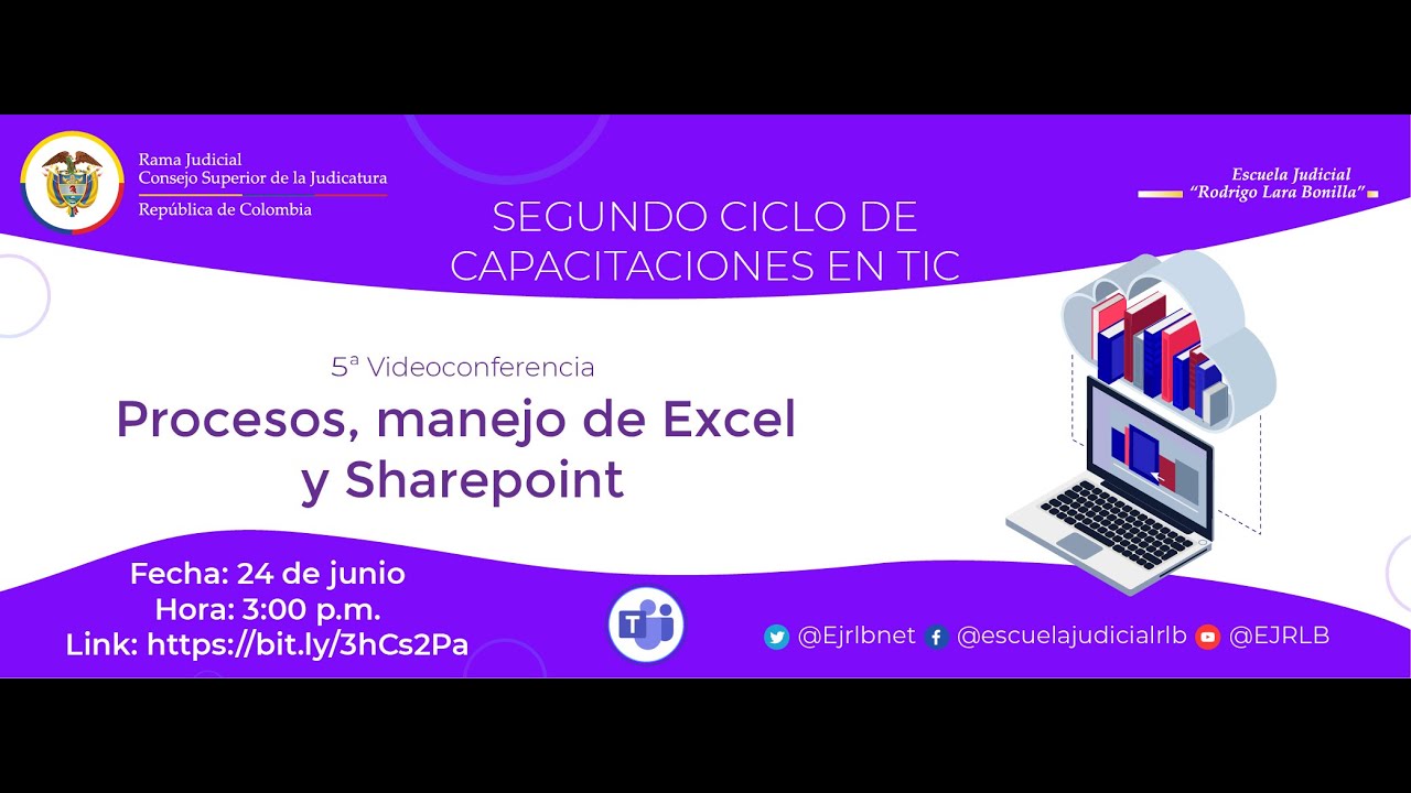 PROCESOS, MANEJO DE EXCEL Y SHAREPOINT - YouTube
